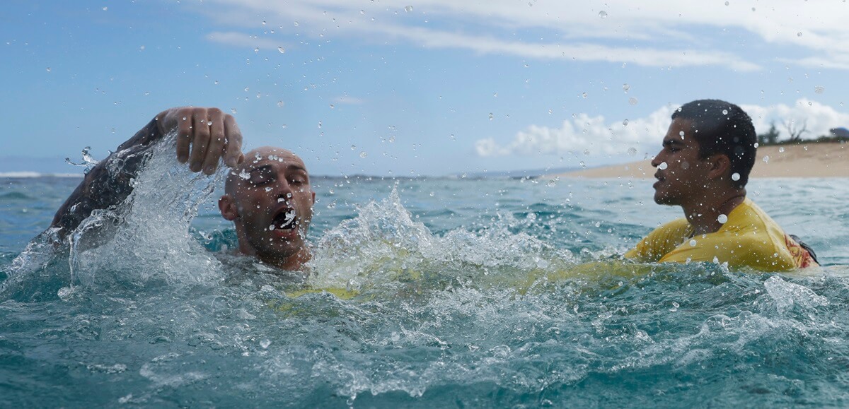 Rescue: HI-Surf Episode 3 Photos, The Deep End Promo and Plot