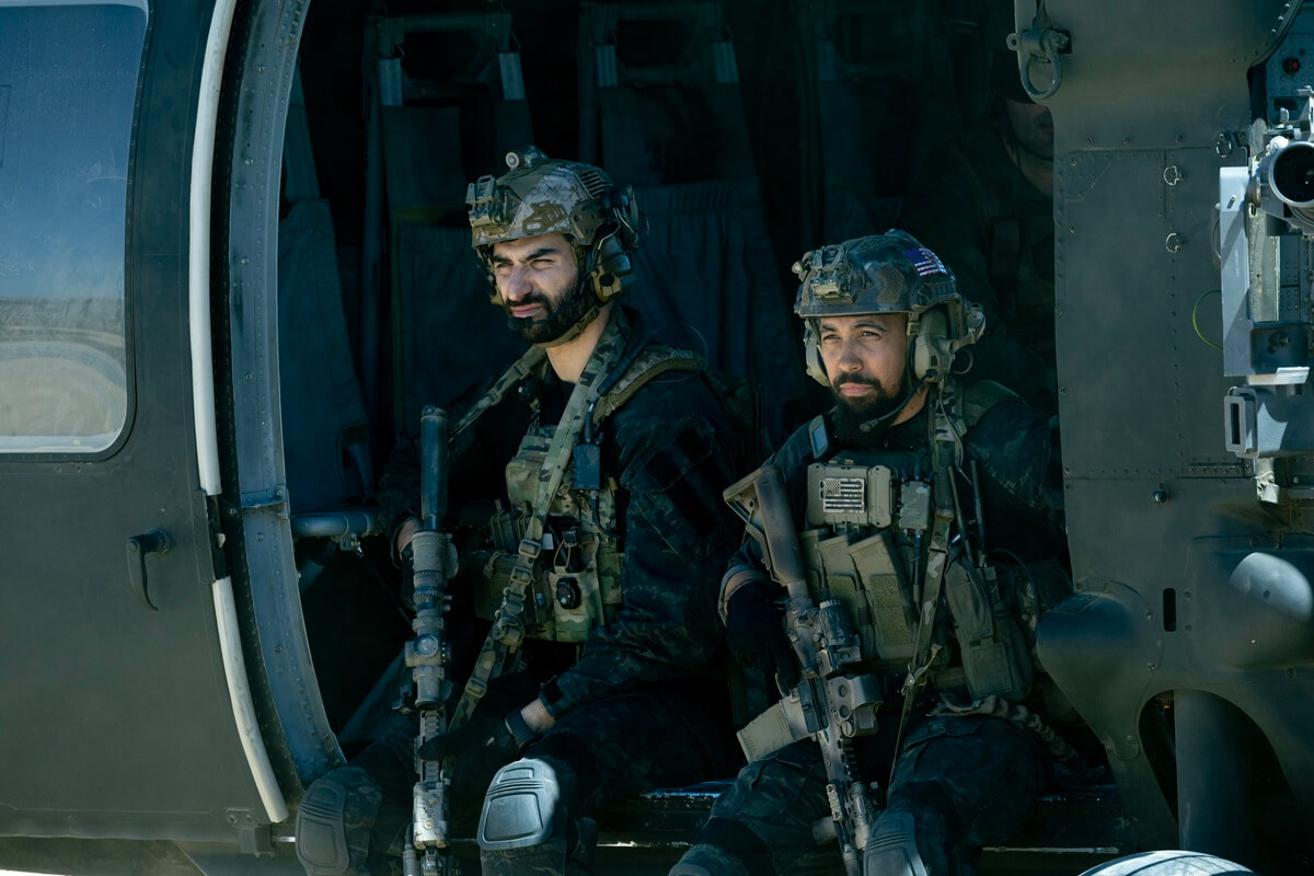 SEAL Team Season 7 Episode 9 Photos, Cast, Plot, Air Date
