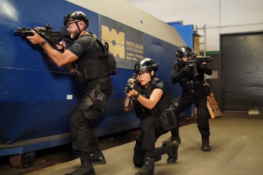 SWAT Season 8 Episode 1 Preview: Photos, Cast, Vanished Plot