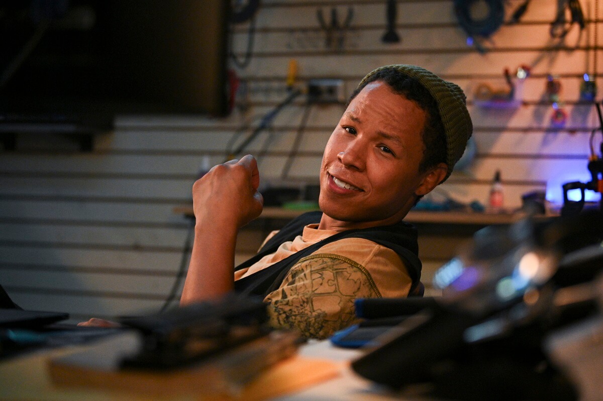 Tracker Season 2 Episode 1 Photos, Cast, "Out of the Past" Plot