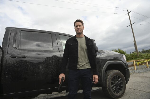 Tracker Season 2 Episode 1 Photos, Cast, "Out of the Past" Plot