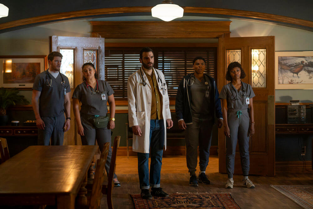 Brilliant Minds Episode 6 Recap: "The Girl Who Cried Pregnant"