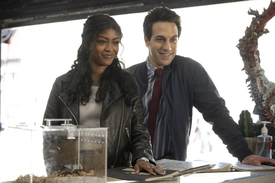 High Potential Episode 5 Recap: "Croaked"