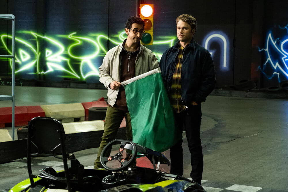The Irrational Season 2 Episode 3: Bad Blood Photos, Cast, Promo