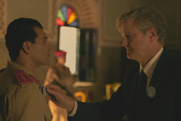 Lockerbie: A Search for Truth Teaser Starring Colin Firth