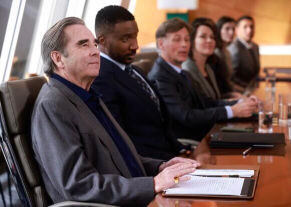 Matlock Episode 4 Photos, "Rabbit and the Hawk" Promo, and Cast