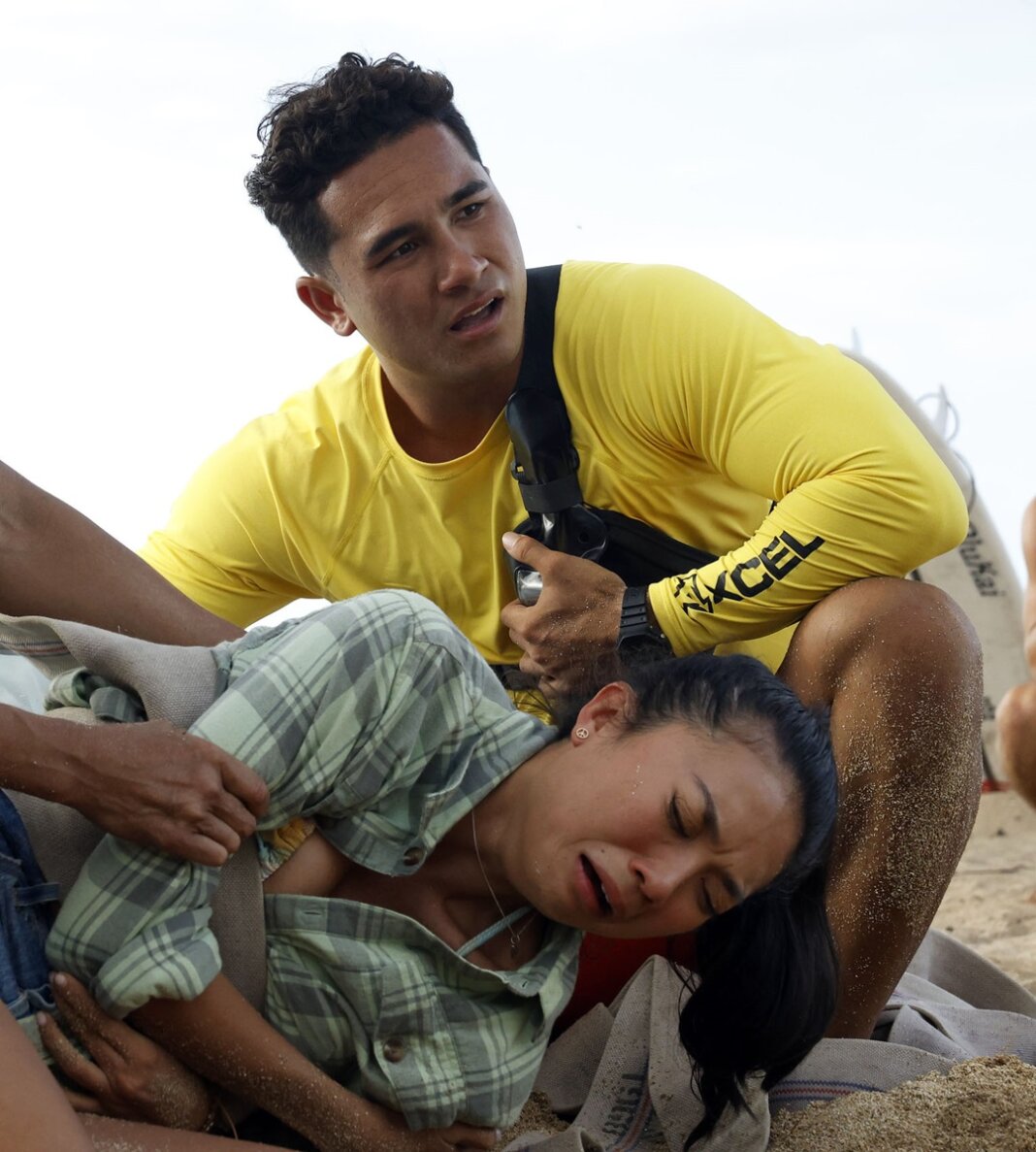 Rescue: HI-Surf Episode 4 Details: Photos, Cast, "Kick Out" Promo