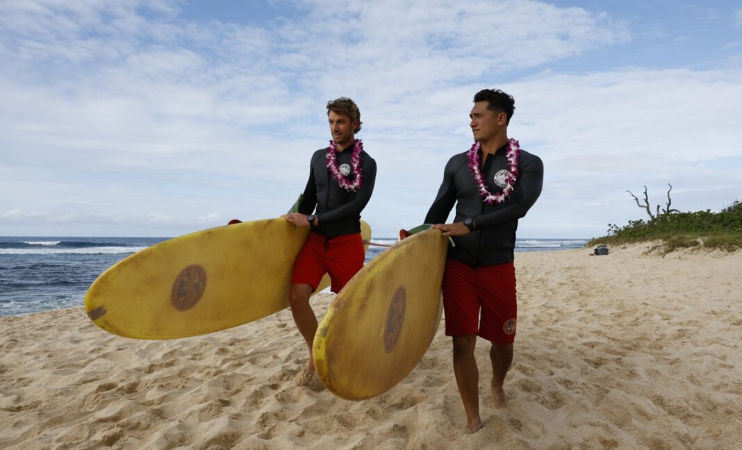 Rescue: HI-Surf Episode 6 Photos, "Drift" Promo and Air Date