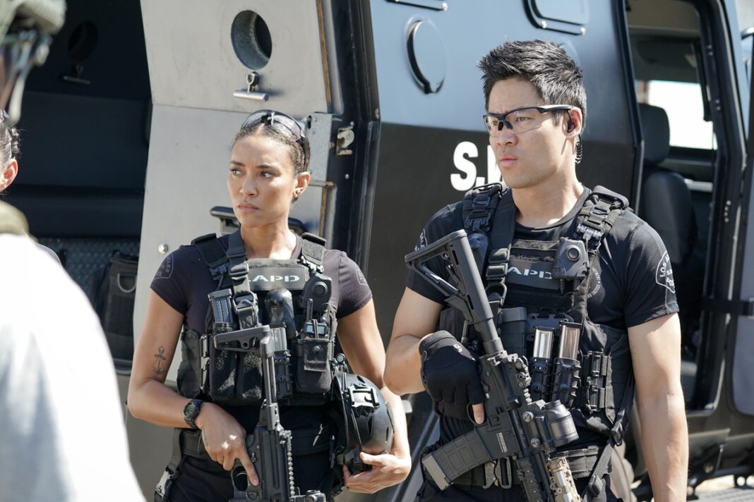 SWAT Season 8 Episode 2 Photos, Cast and "Gang Unit" Air Date