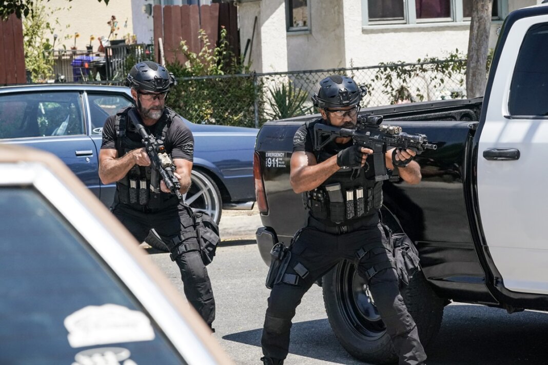 SWAT Season 8 Episode 2 Photos, Cast and "Gang Unit" Air Date