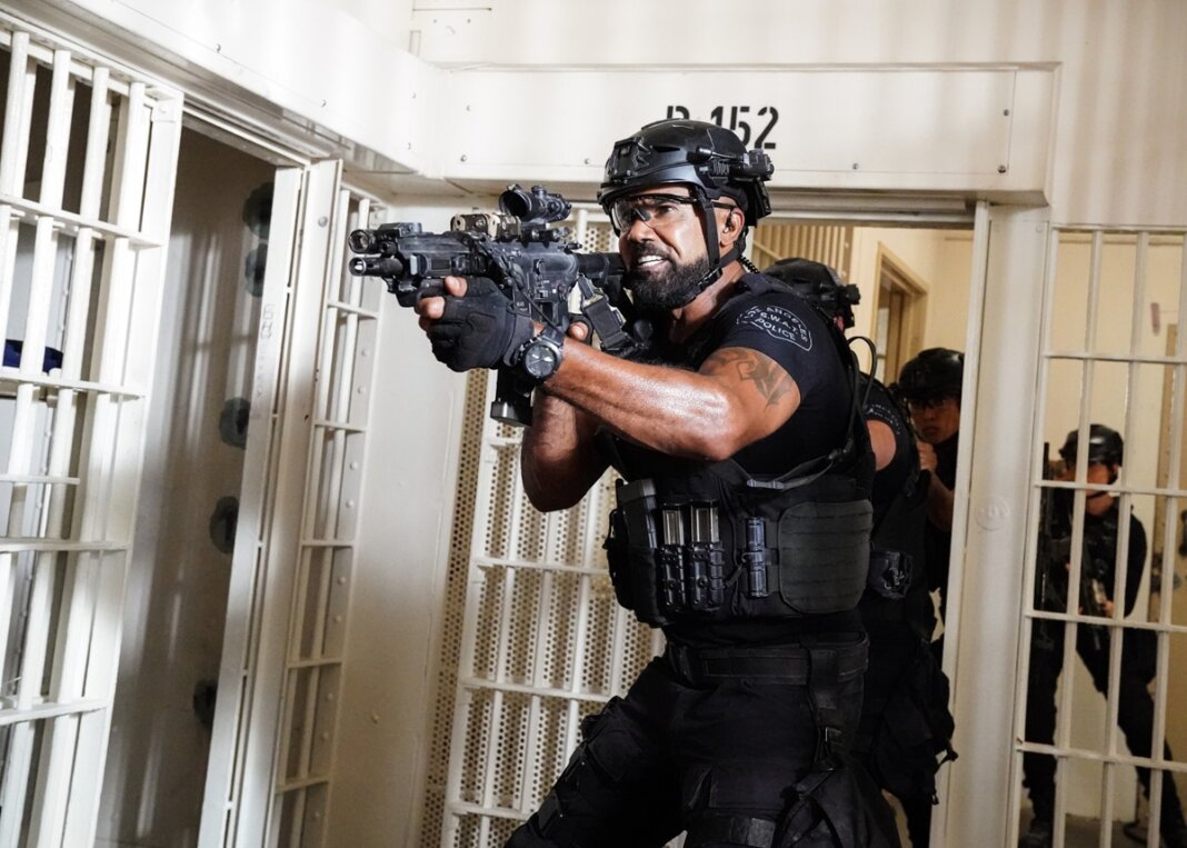 SWAT Season 8 Episode 3 Photos, "Life" Promo, and Cast