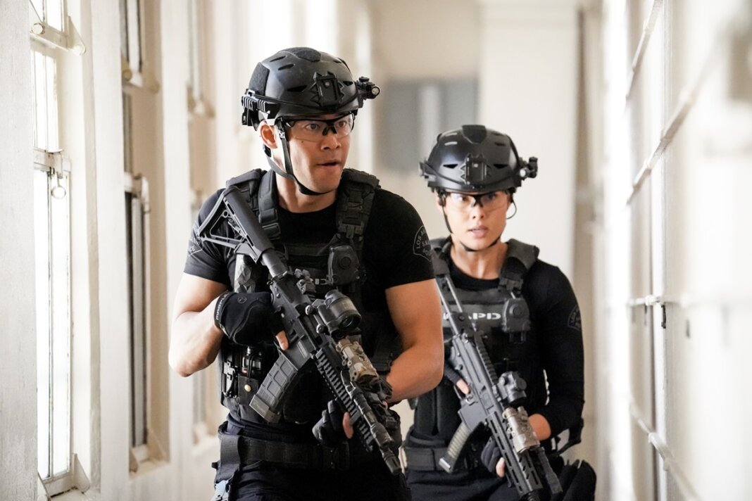 SWAT Season 8 Episode 3 Photos, "Life" Promo, and Cast