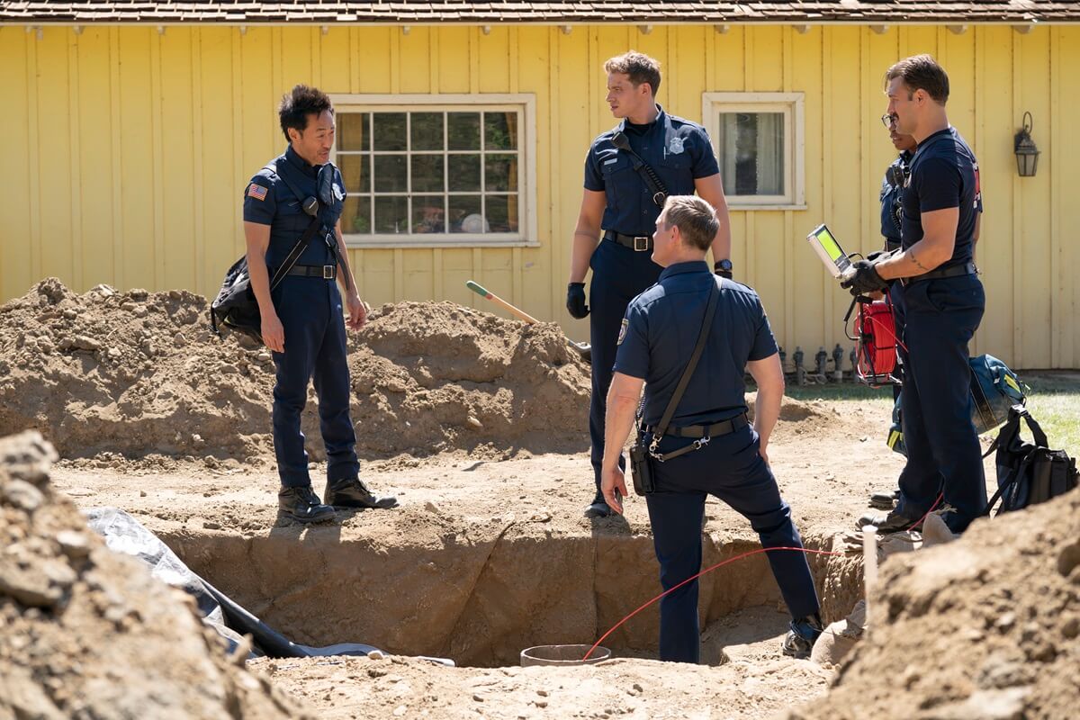 9-1-1 Season 8 Episode 6 Photos, "Confessions" Promo and Cast