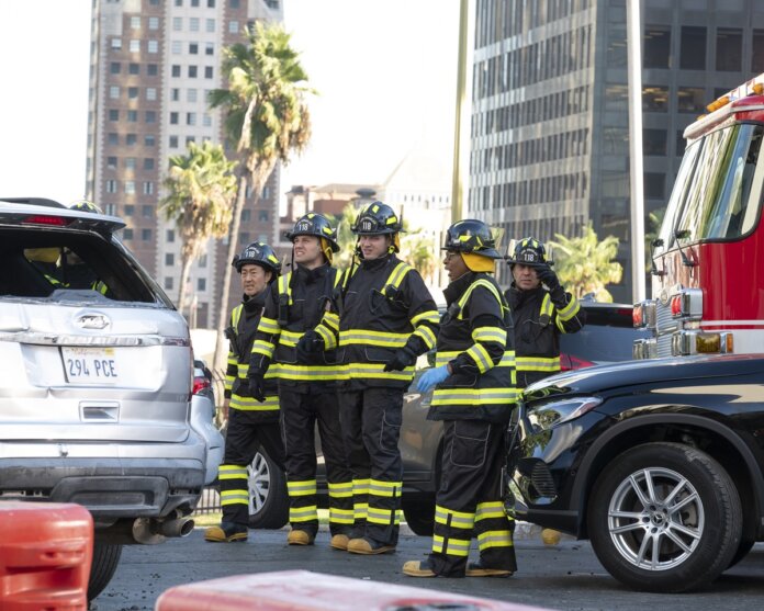 9-1-1 Season 8 Episode 8 Photos, "Wannabes" Promo and Cast