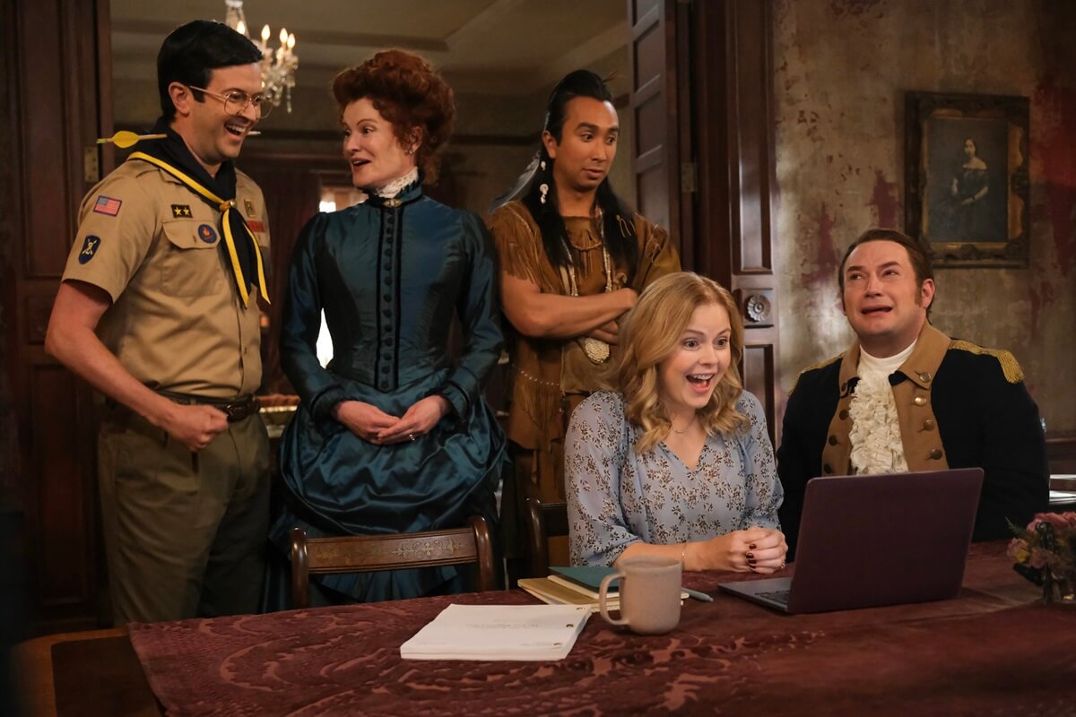 Ghosts Season 4 Episode 6 Preview: Photos, Cast and Plot