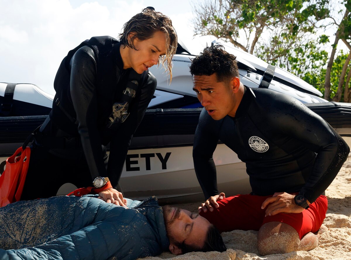 Rescue: HI-Surf Episode 8 Preview: Photos, Drop In Promo, Cast