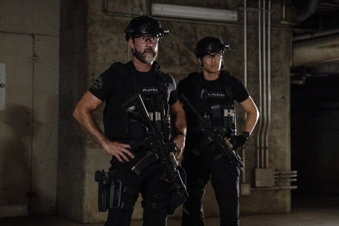 SWAT Season 8 Episode 4 Photos, Promo, and Cast