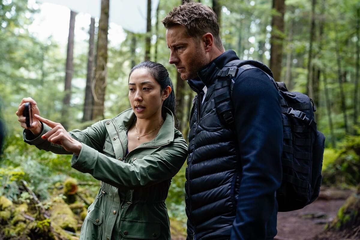 Tracker Season 2 Episode 6 Recap: "Trust Fall"