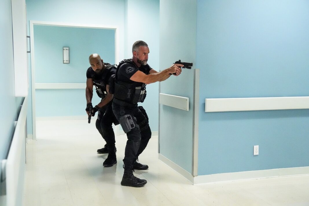 SWAT Season 8 Episode 7 Preview: "Home" Photos and Cast