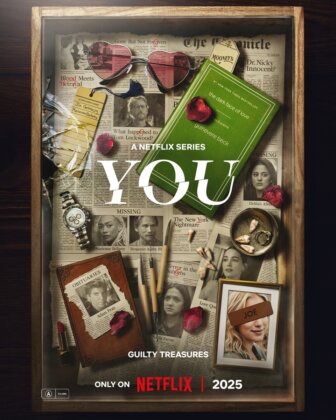 You Season 5 Unveils Teaser Posters and Confirms 2025 Premiere