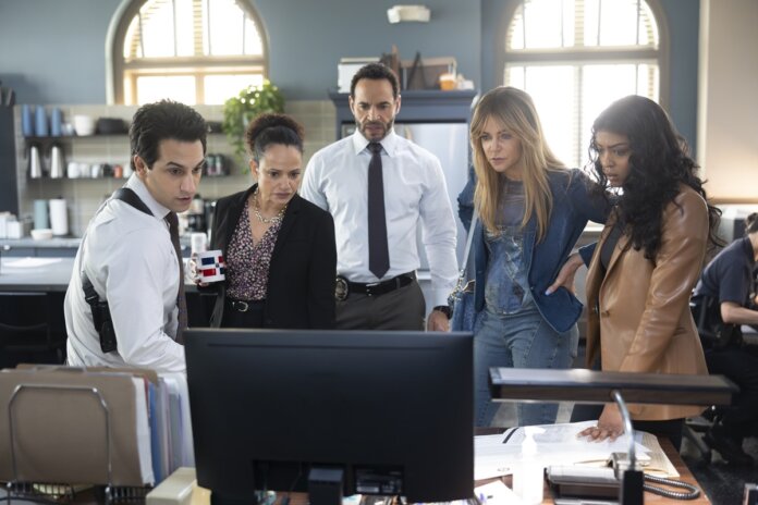 High Potential Episode 9 Recap: "The RAMS"