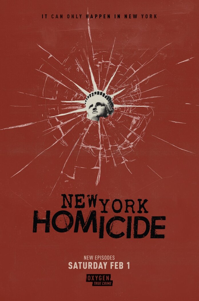 New York Homicide Confirms Season 3 Premiere and First Cases