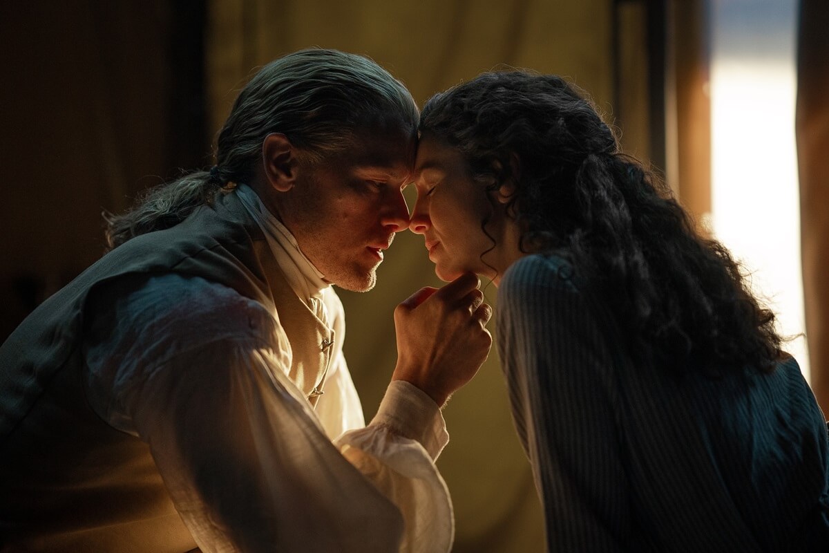 Outlander Returns to Comic-Con, Plus Spartacus: House of Ashur