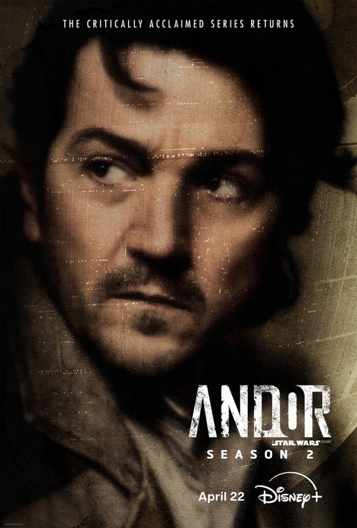 Andor Season 2 Drops a Trailer, Poster and New Photos