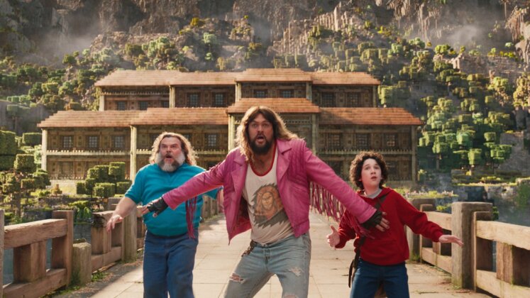 A Minecraft Movie Final Trailer: Anything's Possible in Overworld