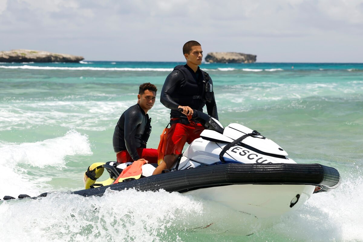 Rescue: HI-Surf Episode 14 Photos, "Ripple Effect" Promo, Cast