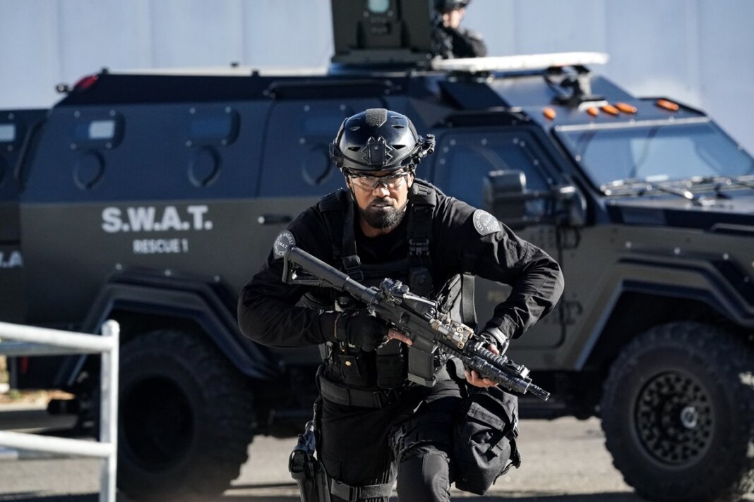 SWAT Season 8 Episode 10 Photos, "The Heights" Promo, Cast