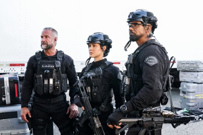 SWAT Season 8 Episode 10 Photos, "The Heights" Promo, Cast