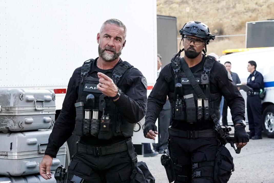SWAT Season 8 Episode 10 Photos, "The Heights" Promo, Cast