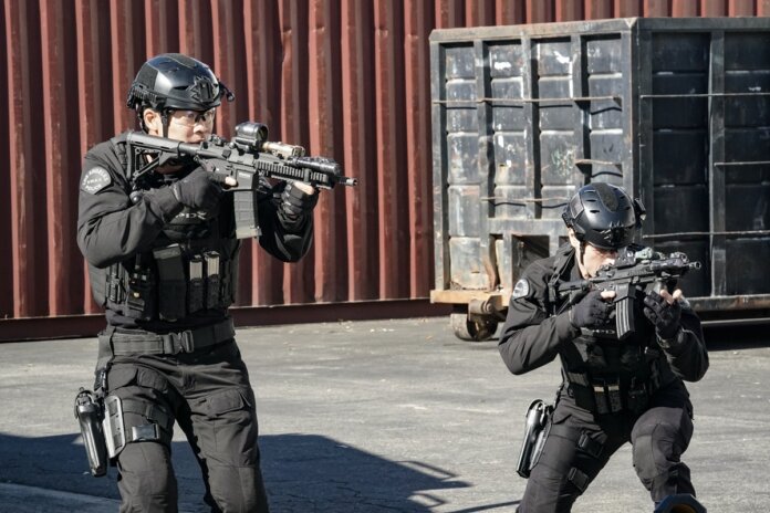 SWAT Season 8 Episode 12 Photos, Deep Cover Promo, and Cast
