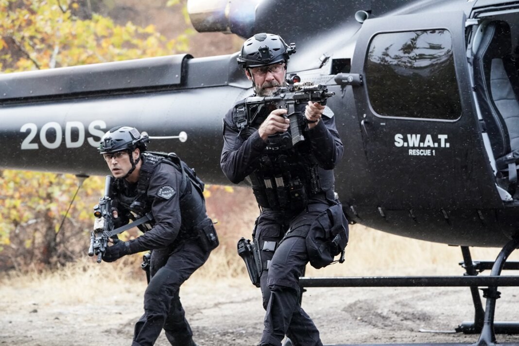 SWAT Season 8 Episode 13 Photos, High Ground Promo and Cast