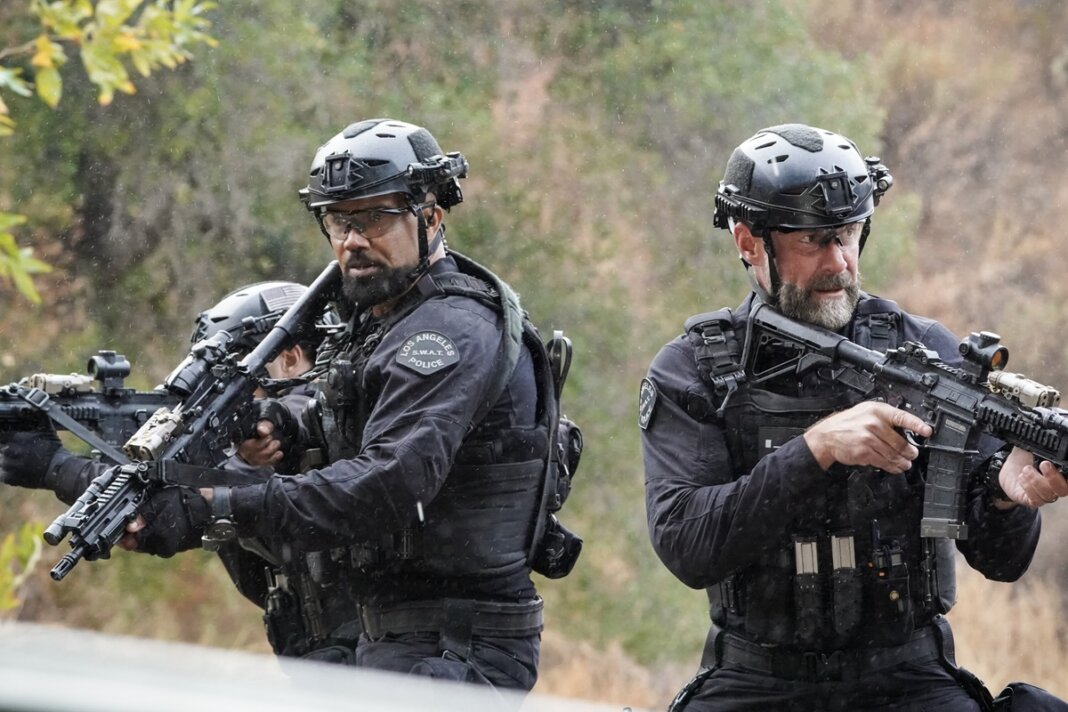 SWAT Season 8 Episode 13 Photos, High Ground Promo and Cast