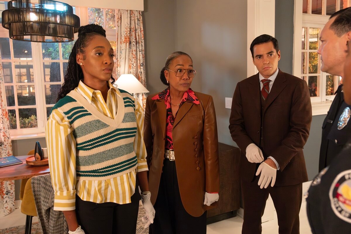 Will Trent Season 3 Episode 5 Photos, Promo and Cast