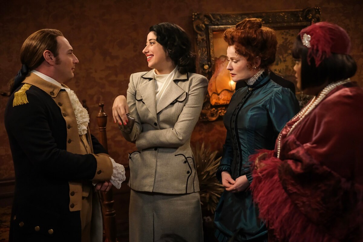 Ghosts Season 4 Episode 17 Photos, His Girl Shiki Plot and Cast