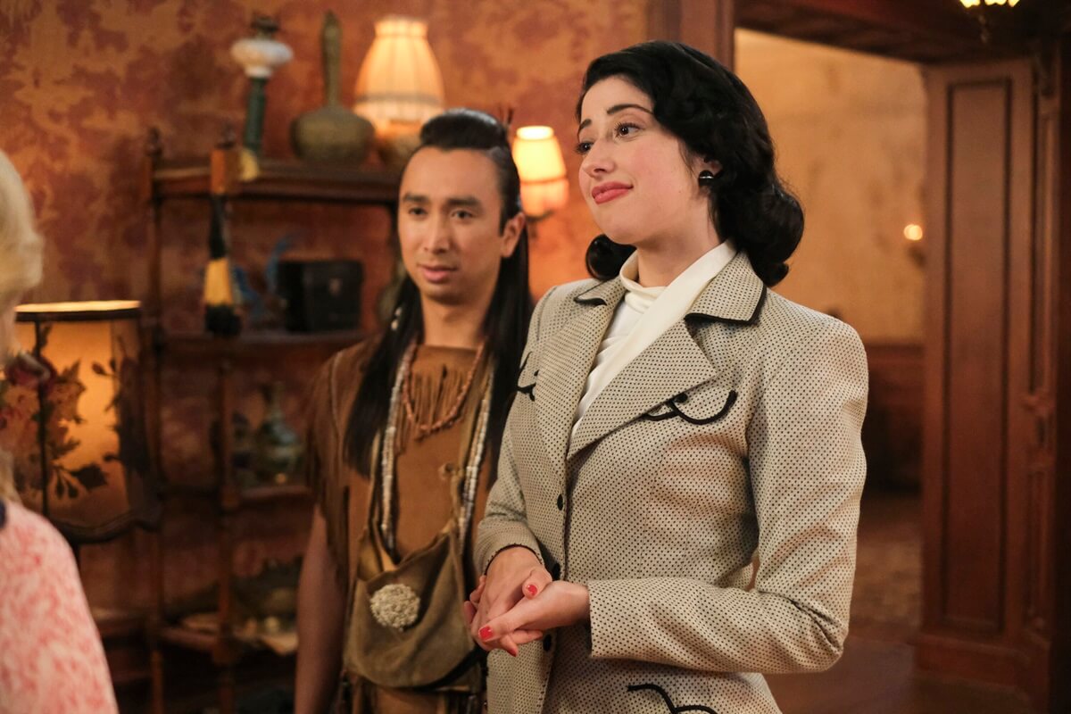 Ghosts Season 4 Episode 17 Photos, His Girl Shiki Plot and Cast