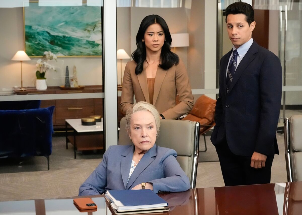 Matlock Episode 15 Preview: Photos, Game Face Promo and Cast
