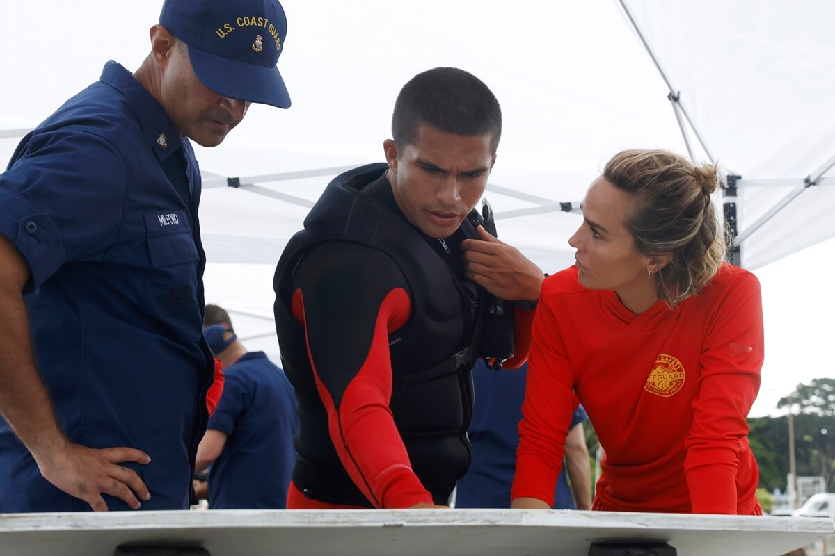 Rescue: HI-Surf Season Finale Photos, Promo, Cast and Air Date