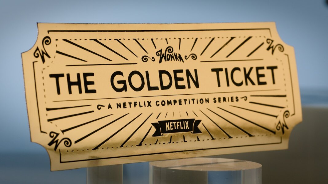 Wonka Inspired The Golden Ticket Announces Casting Details
