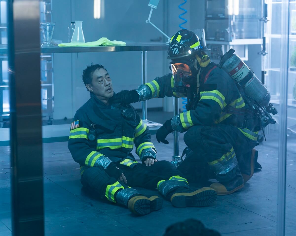 9-1-1 Season 8 Episode 15 Photos, Video, Cast and Plot
