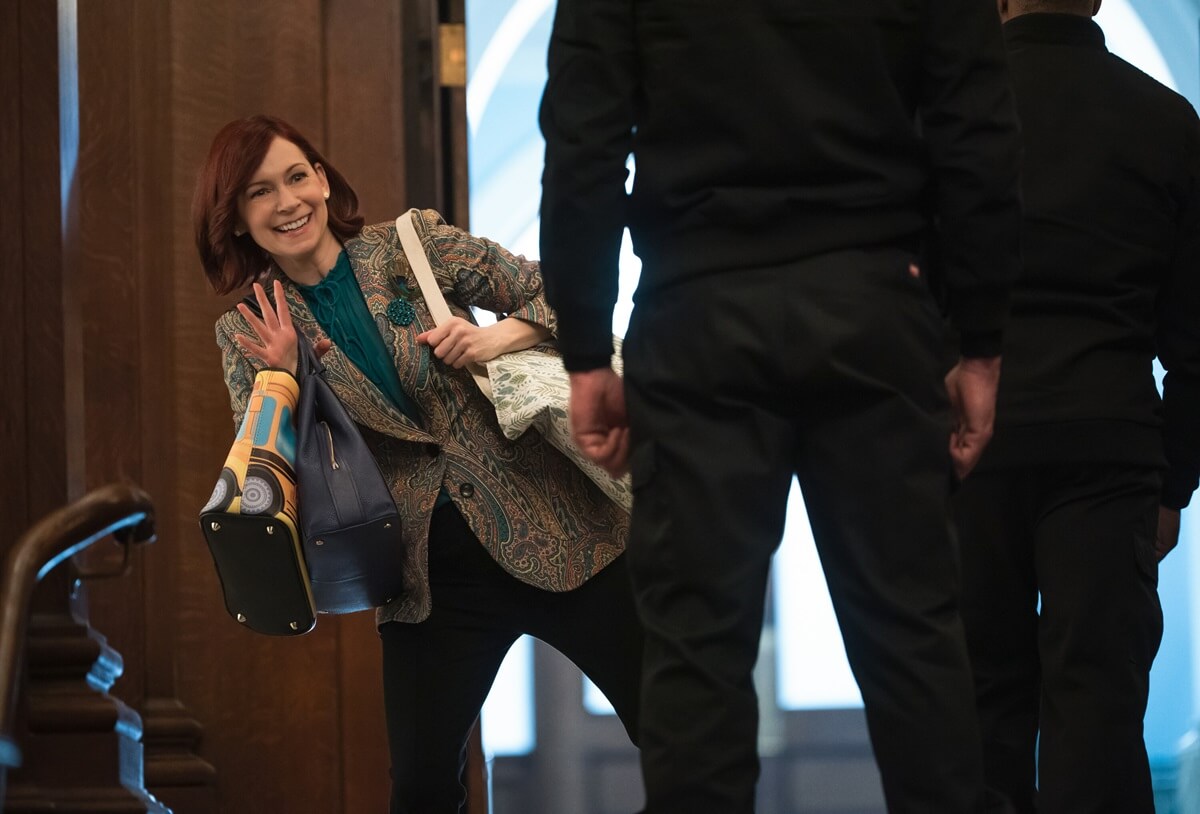 Elsbeth Season 2 Episode 19 Photos, Promo, and Cast