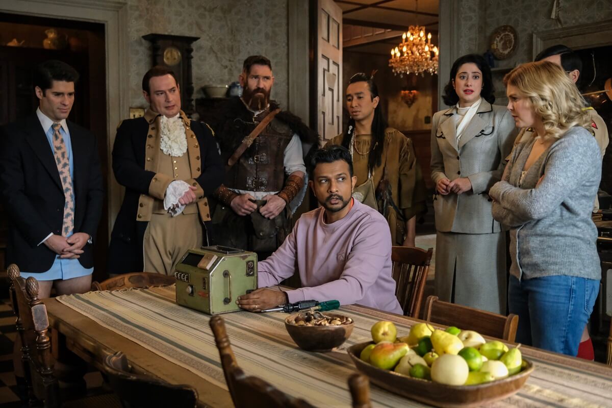 Ghosts Season 4 Episode 18 Photos, Promo and Cast