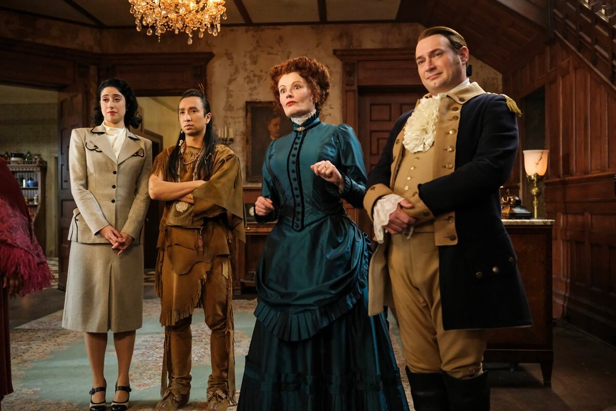 Ghosts Season 4 Episode 18 Photos, Promo and Cast