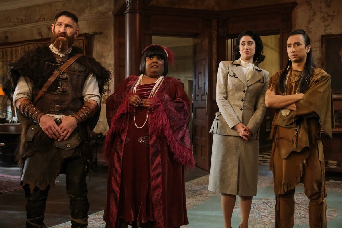 Ghosts Season 4 Episode 18 Photos, Promo and Cast