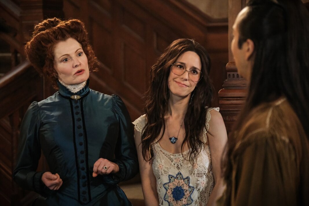 Ghosts Season 4 Episode 18 Photos, Promo and Cast