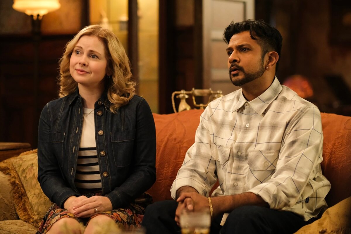 Ghosts Season 4 Episode 19 Photos, Pinkus Returns Promo, Cast