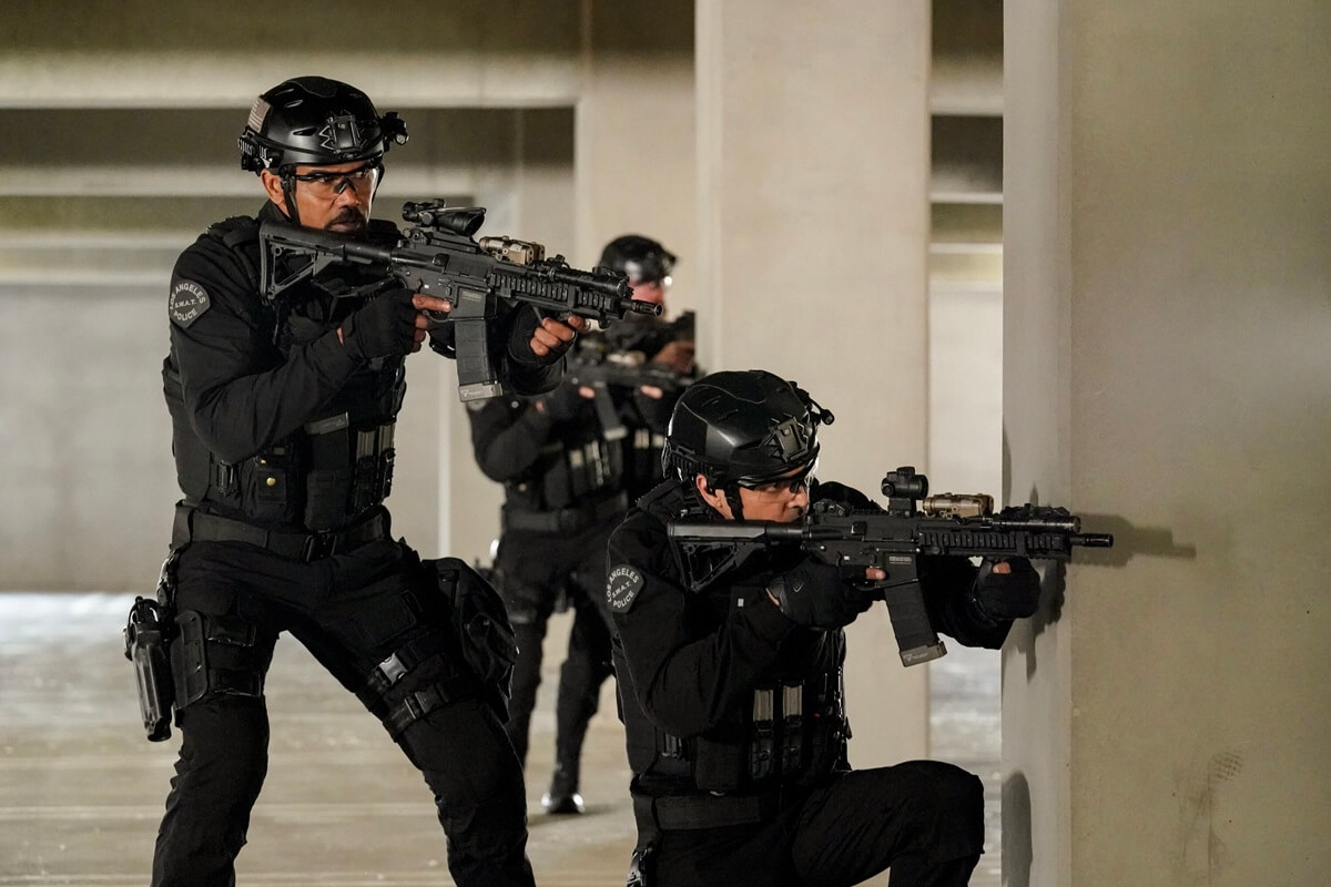 SWAT Season 8 Episode 17 Photos, Promo and Cast